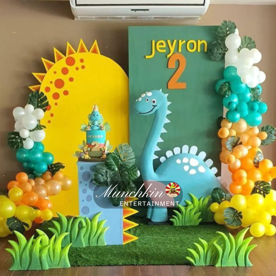 Dinosaur Theme Decor – My Store